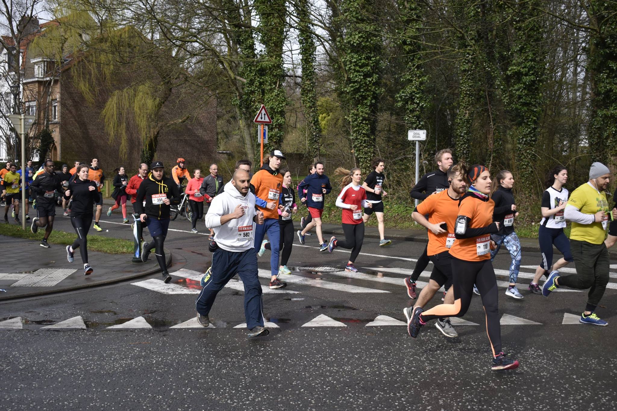 10KM Alma – Venez supporter CAP48 en courant à Alma